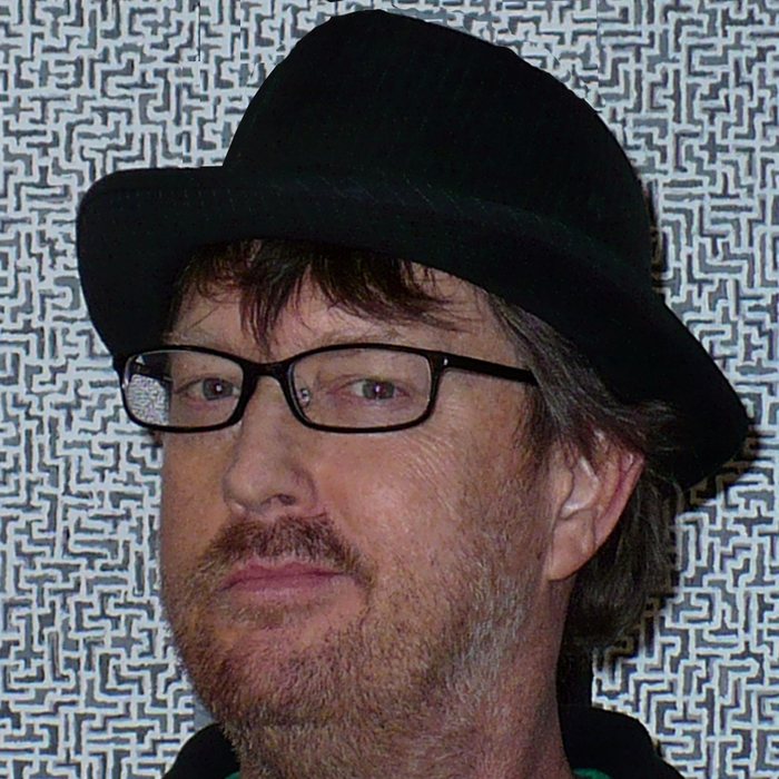 Brian Spellman (Author of If the Mind Fits, Shrink It)