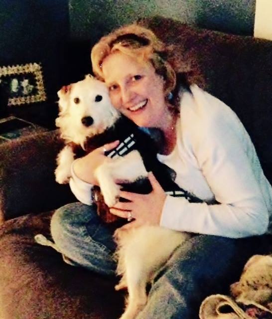 Nancy Ann Healy (Author of Intersection)