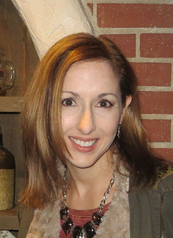 Allegra Gray (Author of Nothing But Scandal)