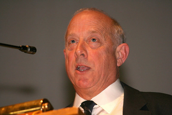 Godfrey Bloom (Author of The Magic of Banking - The Coming Collapse)