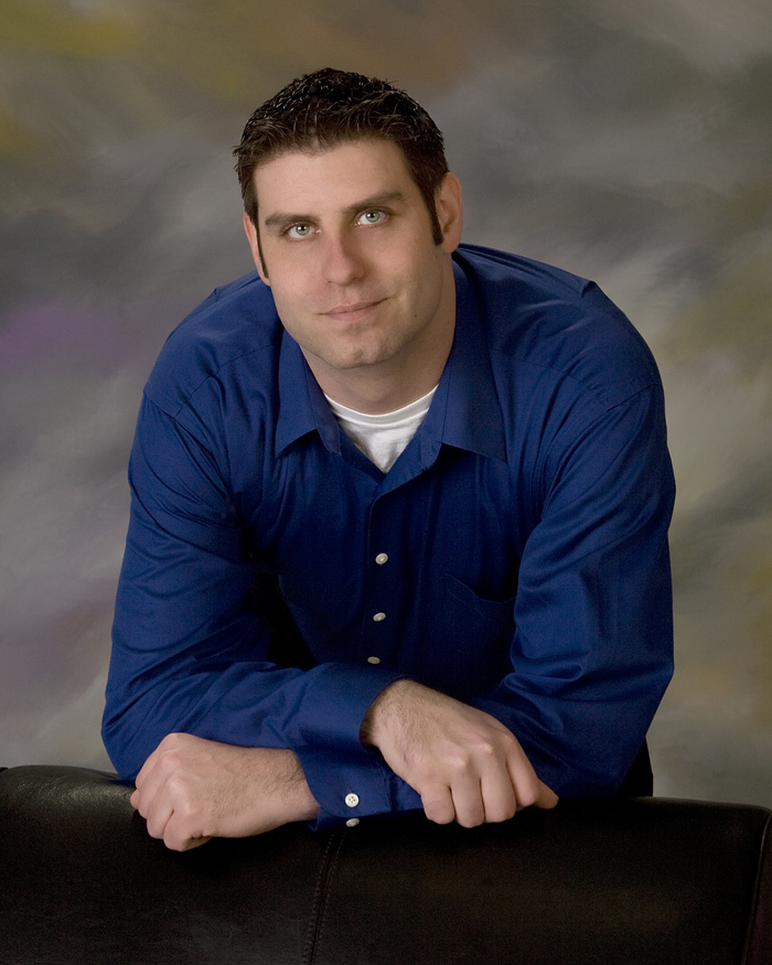 Corey M. LaBissoniere (Author of Land of Enchantas)