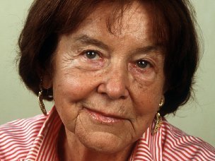 Luise Rinser (Author of Mitte des Lebens)