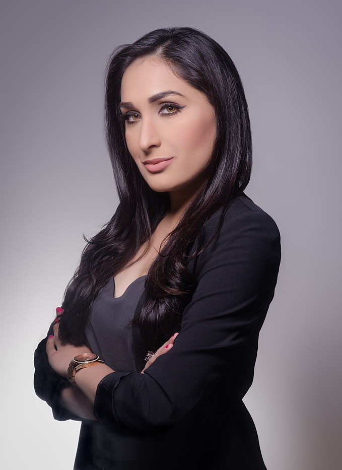 Maryam Malik (Author of Charlotte's Secrets)