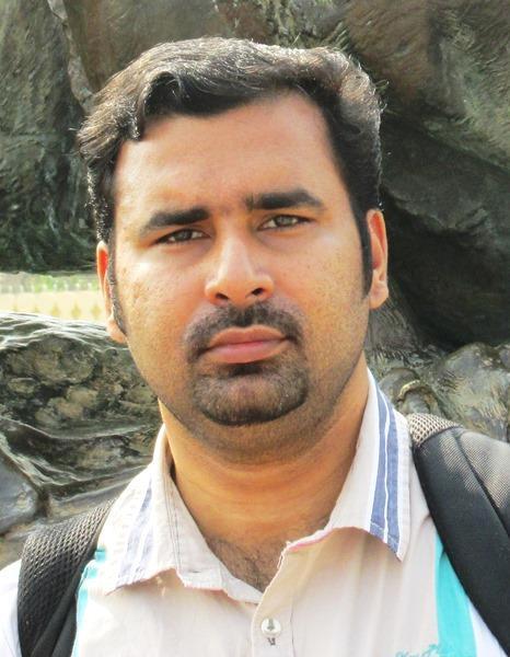 V.M. Devadas (Author of ഏറ് | Eru)