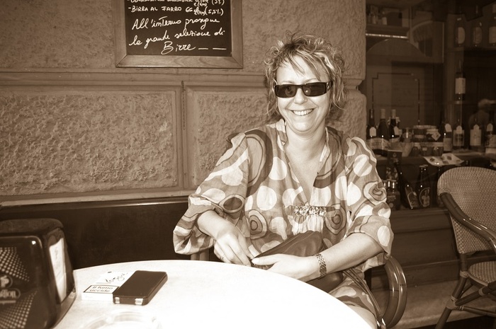 Colette Kebell (Author of Blue and Green Should Never Be Seen!)