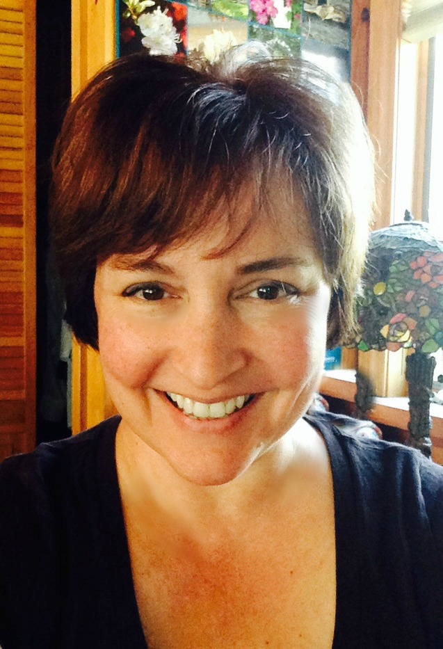 Jane Goodger (Author of When There Is Hope)