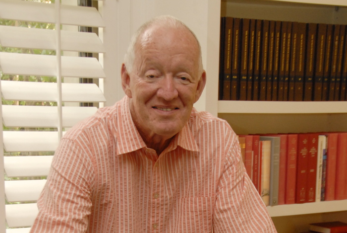 Patrick Thyne (Author of The Awful Grace of God)