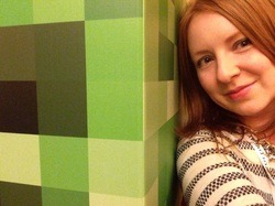 Stephanie Milton (Author of Minecraft)