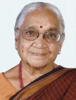 Malathi Rao (Author of Disorderly Women)