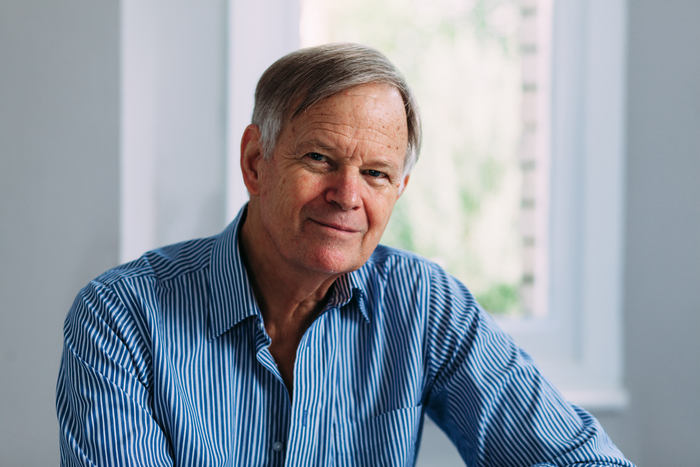 Jeffrey M. Anderson (Author of Little God Blues)