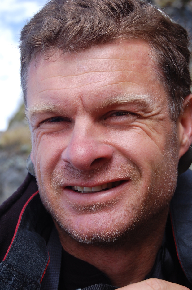 Tim Mulliner (Author of Long Ride for a Pie)