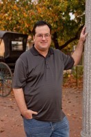 Patrick Hodges (Author of Killers)