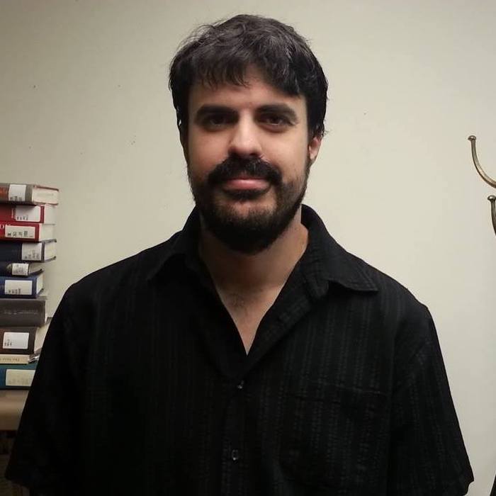 Chad Denton (Author of The Fall of Empires)