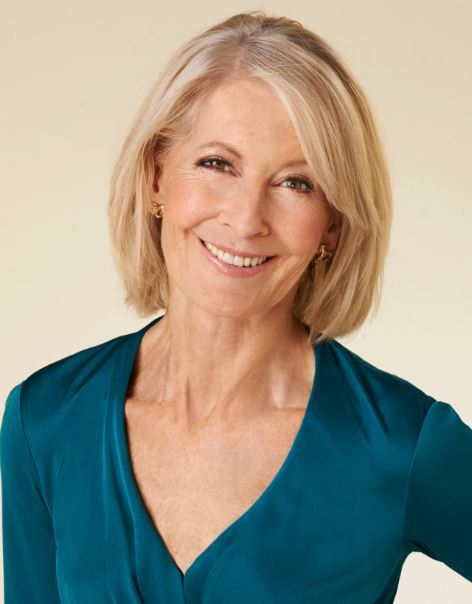 Sandra Howard (Author of GLASS HOUSES)