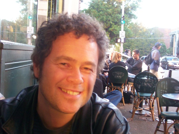 Ken Meisel (Author of The Drunken Sweetheart at My Door)