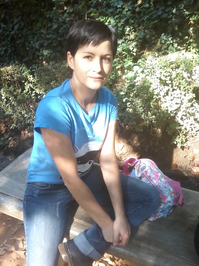 Estefania Jimenez (Author of Mientras dure la tormenta)
