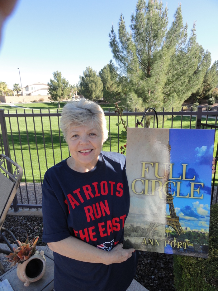 Ann Port (Author of A Fair Exchange--an historical novel)
