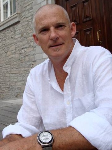 Greg Paul (Author of God in the Alley)