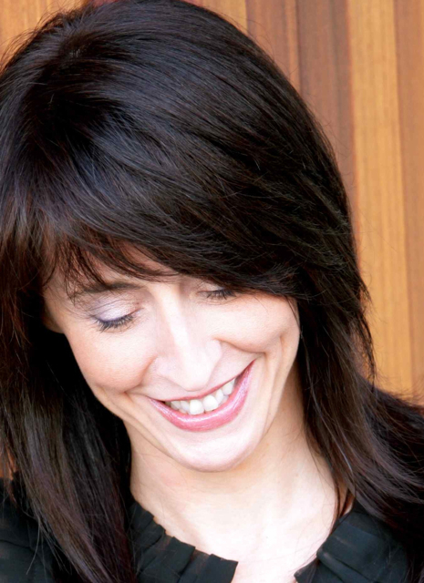 Charlena Miller (Author of What Lies Between)