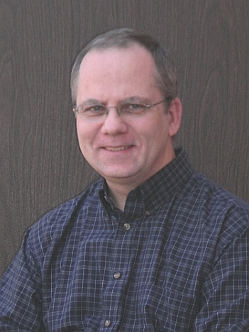 Chris Conrad (Author of Twisted Leaves)