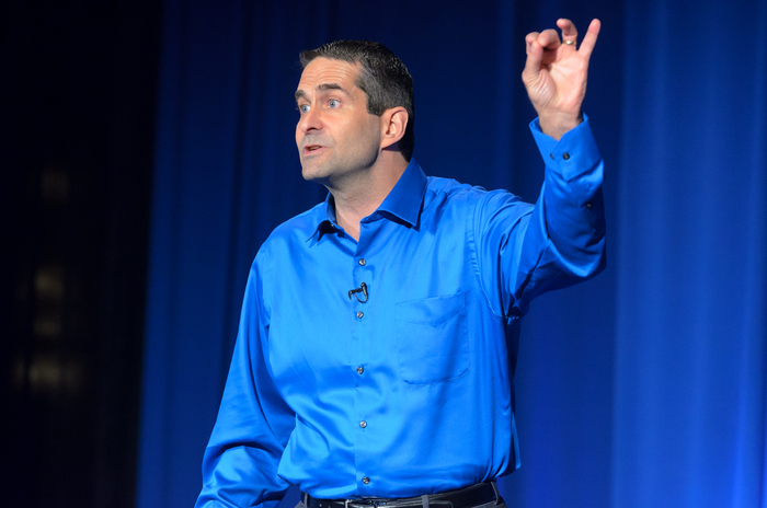 Sam Richter (Author of Take the Cold Out of Cold Calling)