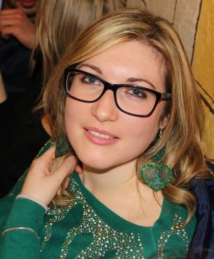 Mary Chioatto (Author of 10 motivi per cui essere bassi è più sexy)