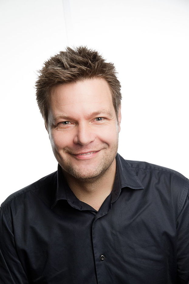 Robert Habeck (Author of Den Bach rauf)