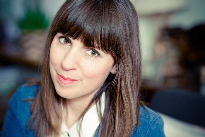 Andi Teran (Author of Ana of California)