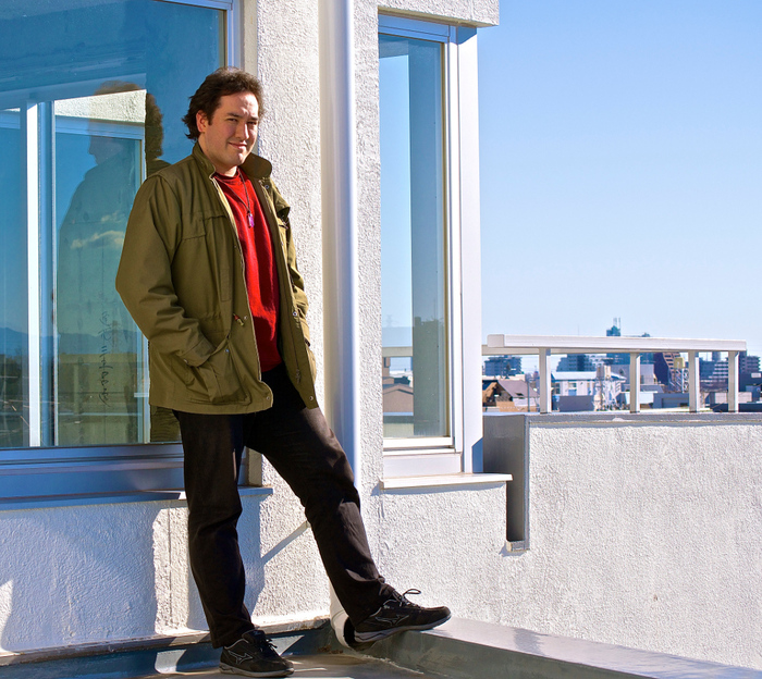 Adrian Howell (Author of Wild-born)