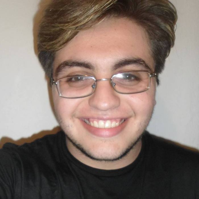 Joel Cavaleri (Author of Dolunai, Antología de Fantasía Urbana)