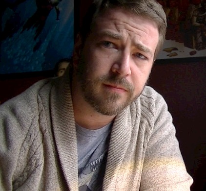 Benjamin Wallace (Author of Post-Apocalyptic Nomadic Warriors)