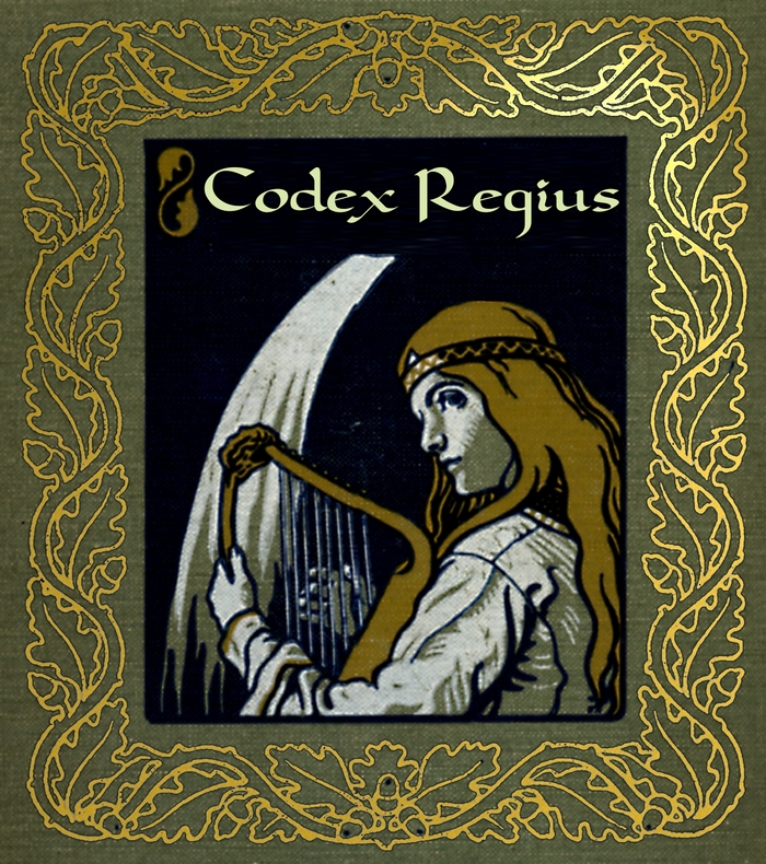 Codex Regius (Author of Titan)