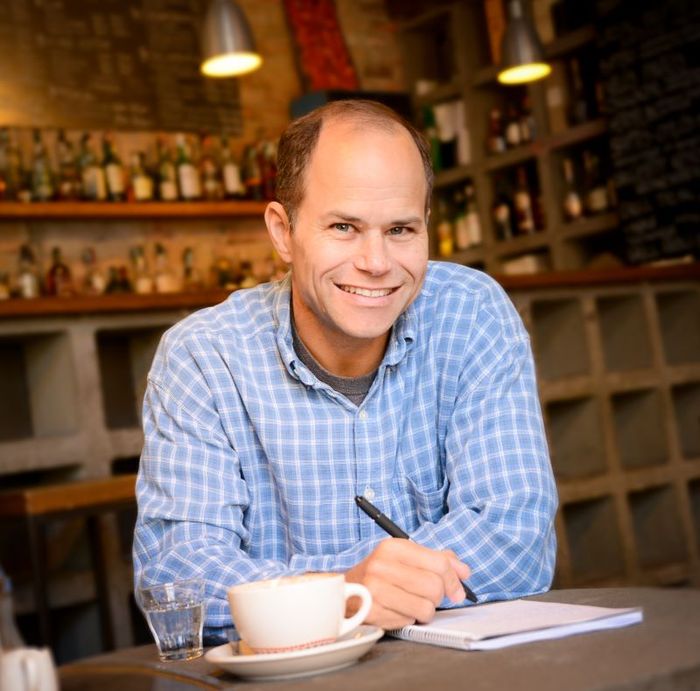 Kenneth Rosenberg (Author of The American)