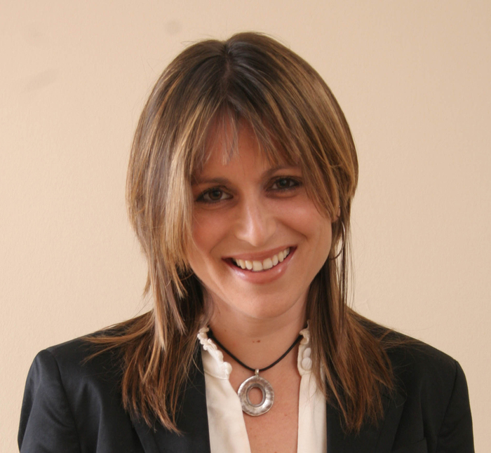 Orly Katz (Author of The Princess Who Wanted a Friend)