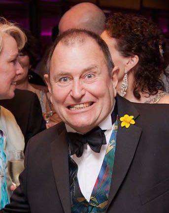 Simon Hawkins (Author of Proteus)