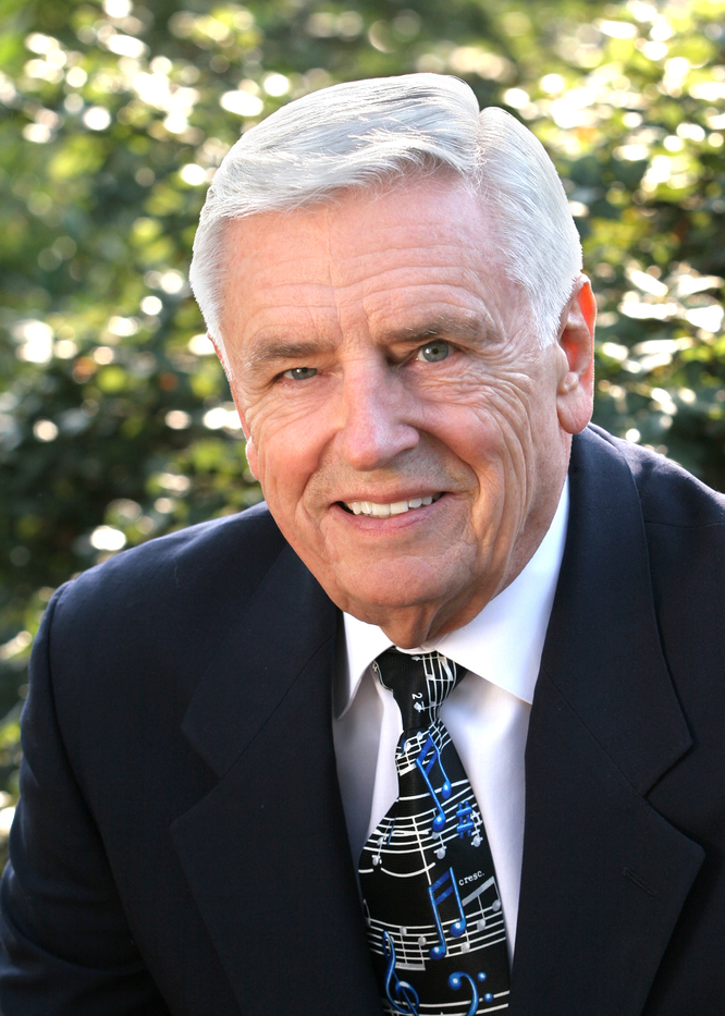 Larry Andrews (Author of The Caribbean Endeavor)