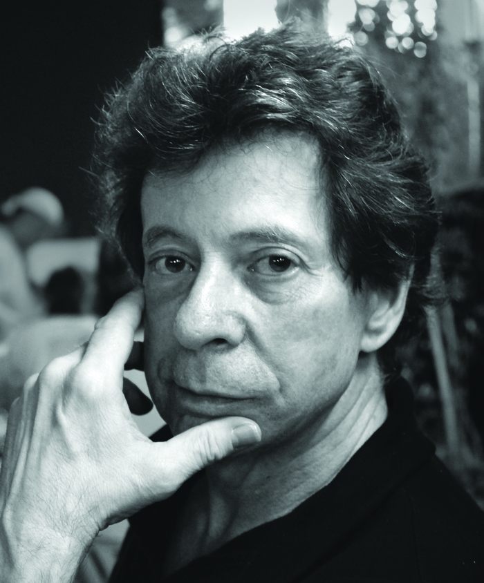 Harry Brandt (Author of The Whites)