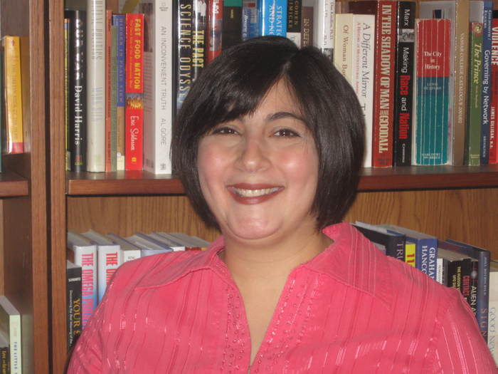 Stephanie Bosco-Ruggiero (Author of Adopting Older Children)