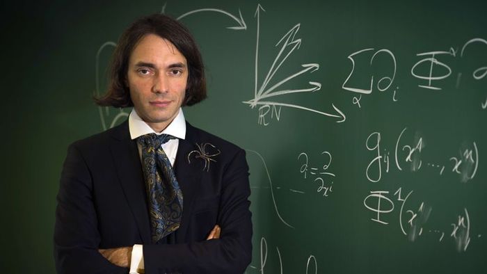 Cédric Villani (Author of Birth of a Theorem)