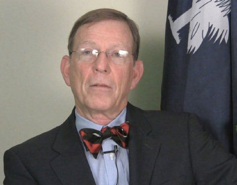 Walter Edgar (Author of Partisans and Redcoats)