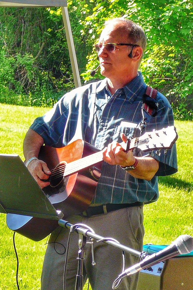 Steven Brown (Author of Lifestyle Worship)