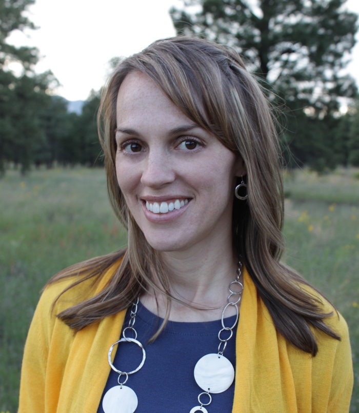 Melissa Ott Hansen (Author of The Perfect Outcast)