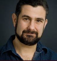 Paul Sussman (Author of The Last Secret of the Temple)