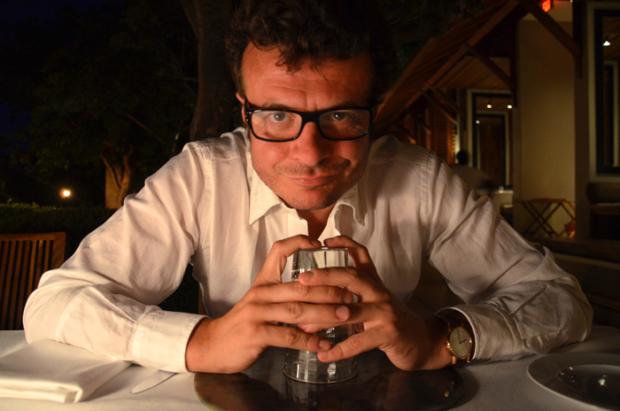 Angus Watson (Author of Age of Iron)