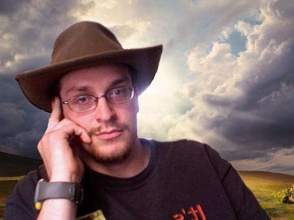 D.X. Logan (Author of Nighteyes)