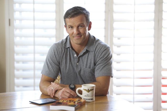 Dan Sheehan (Author of After Action)