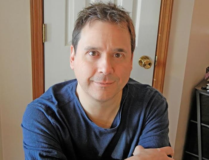 Steve Bryant (Author of Athena Voltaire Compendium)