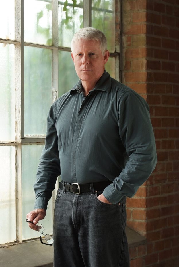 Jeffrey Eaton (Author of Murder Becomes Manhattan)