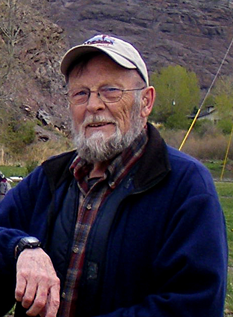 Phil Scriver (Author of Lewis and Clark Passed Here)