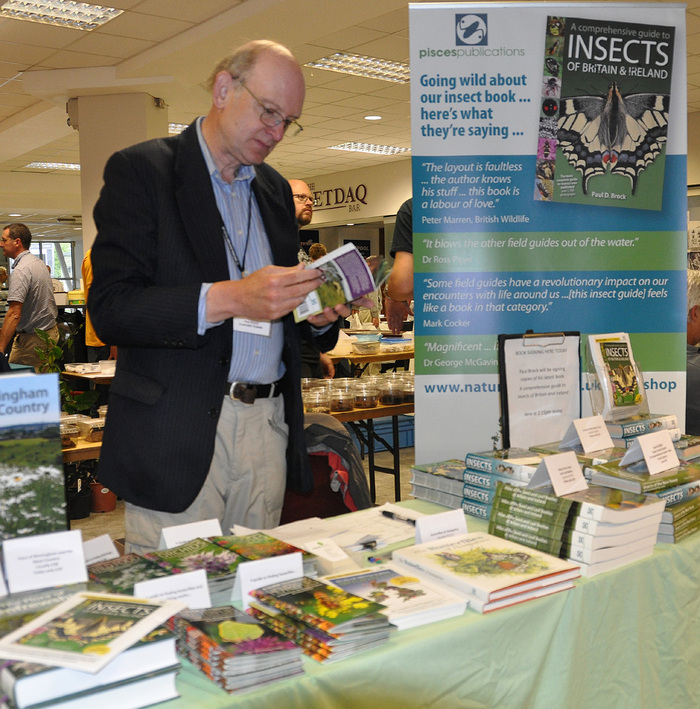 Paul D. Brock (Author of A Comprehensive Guide to Insects of Britain ...